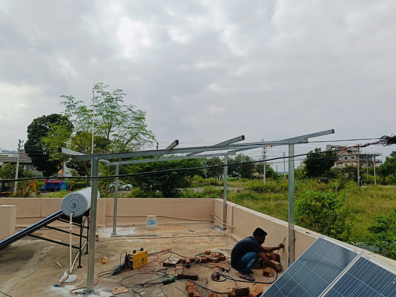 Best Solar Solutions & Franchise | Solarbee - India